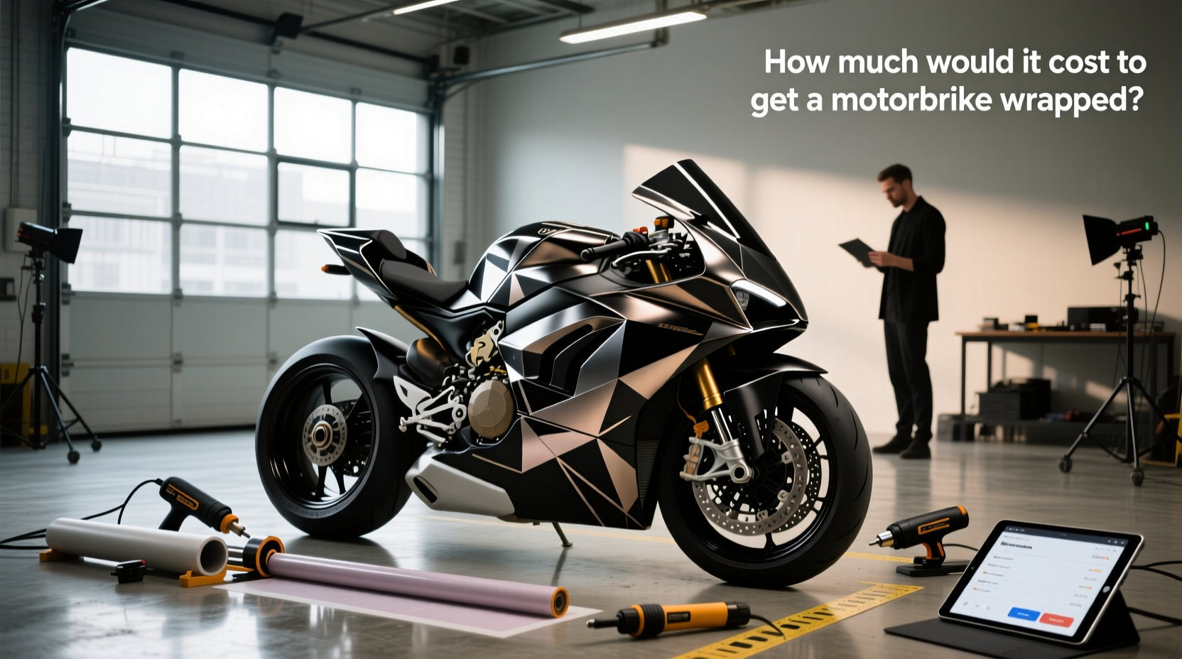 how to choose vinyl motorcycle helmet wrap,How much does it cost to ...