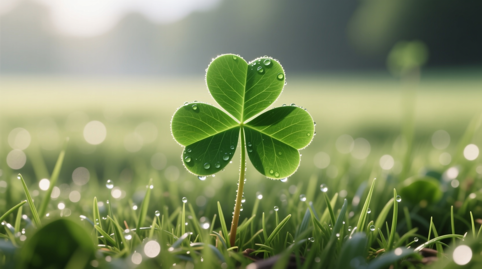 Four-Leaf Clover Rarity: Odds Beyond the 1 in 10,000 Myth