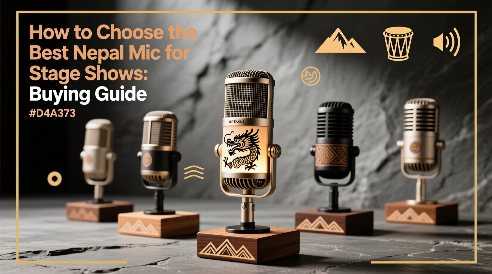 How to Choose the Best Nepal Mic for Stage Shows: Buying Guide