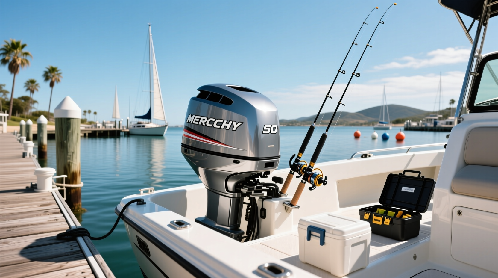 50 HP 4-Stroke Outboard Guide: How to Choose Right