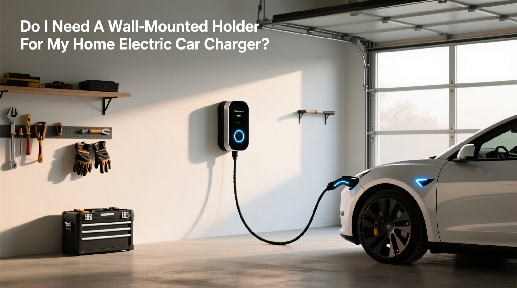 EV Charger Wall Mount Guide: What to Look for