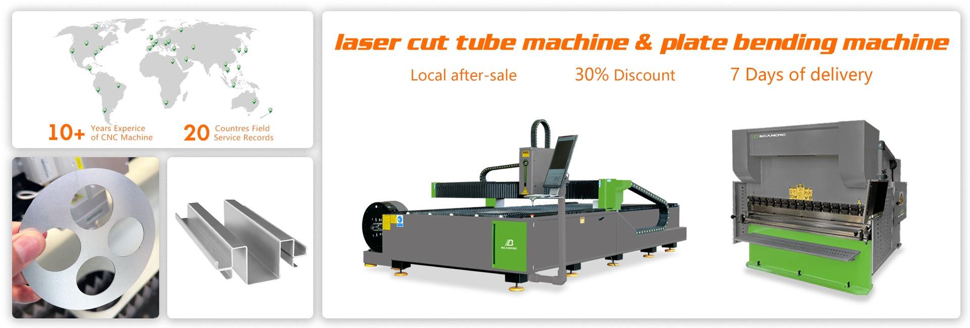 Jinan Bcamcnc Machinery Co., Ltd. - Laser Cutting Machine, Laser ...