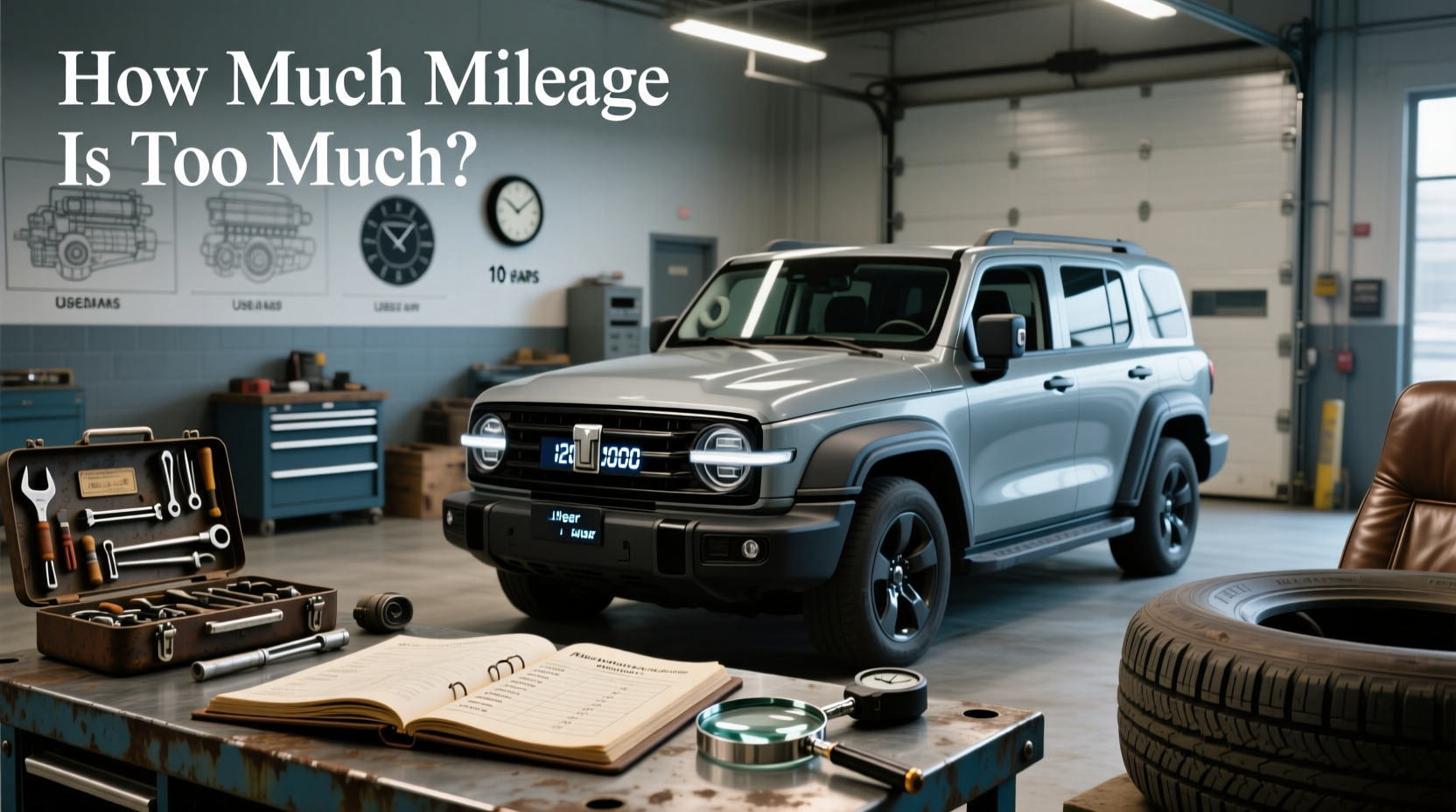 How to Choose a Used Motorcycle: High Mileage Guide