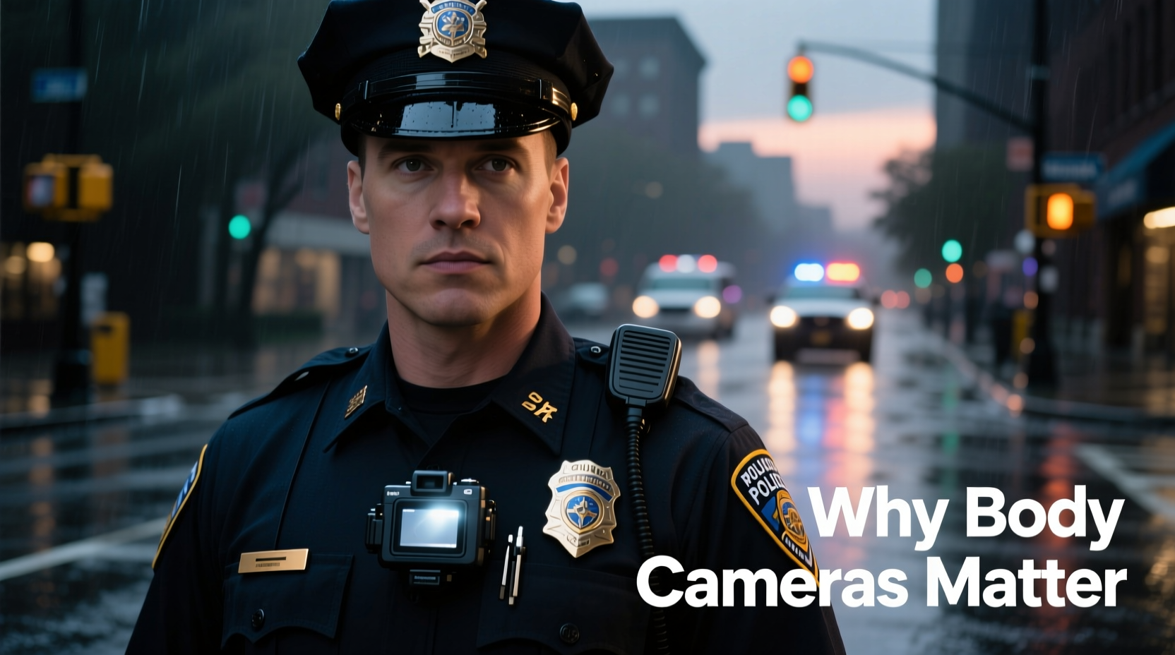 Why Body Cameras Are Important Benefits Considerations