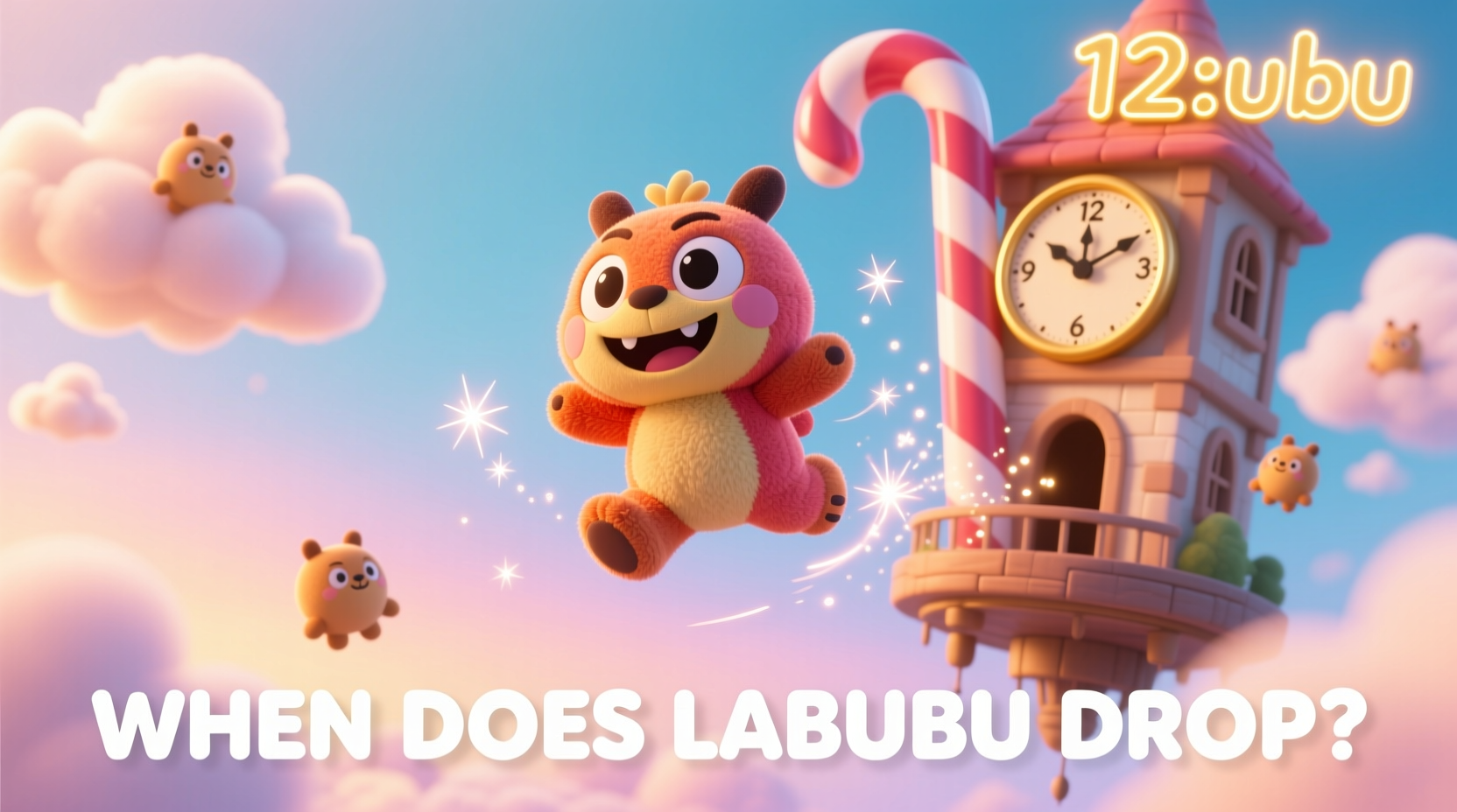 When Does Labubu Drop? Upcoming 2026 Release Dates and Where to Buy
