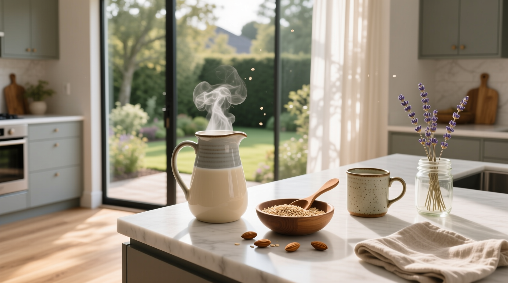 How to Make Silk Milk Ice Cream — A Practical Guide