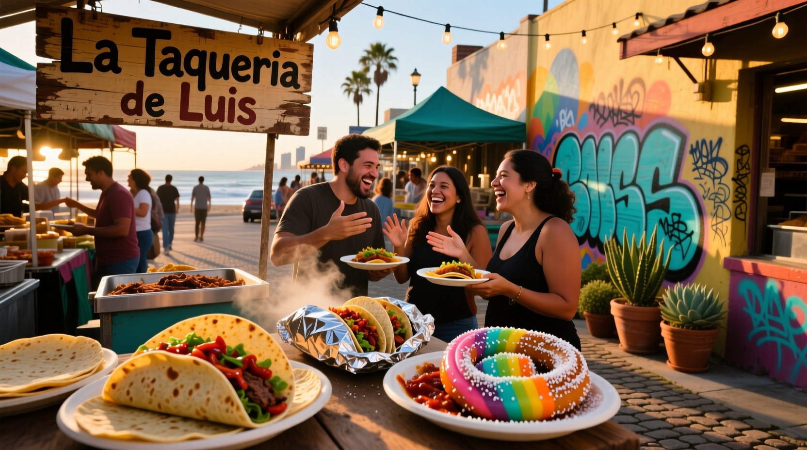 Discover The Best Food In San Diego California With Local Flavor And Charm