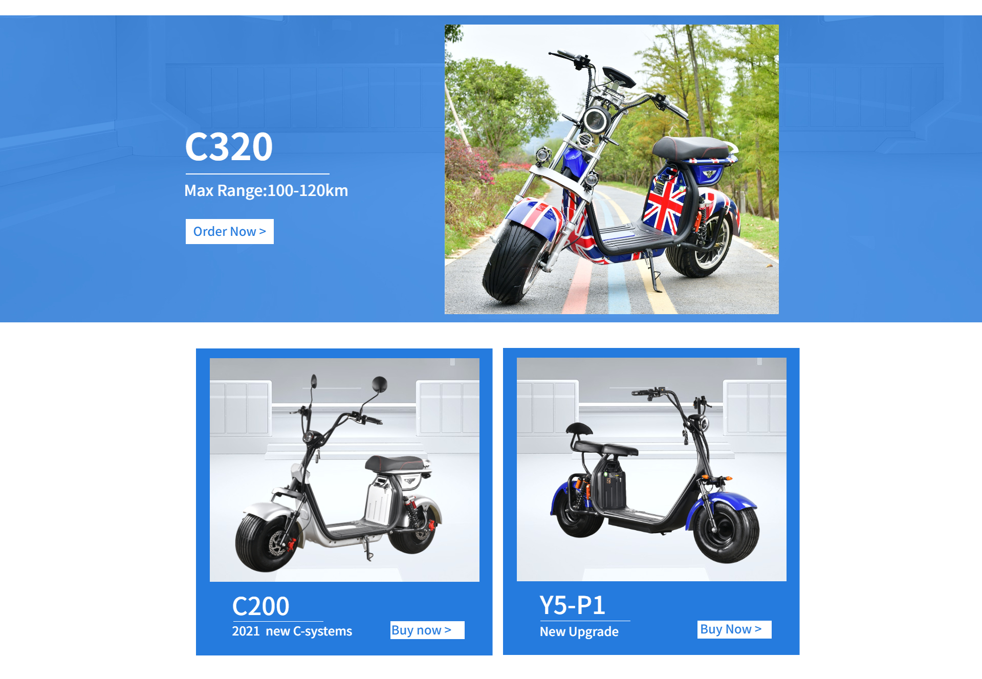 Haining Yide Import And Export Co., Ltd. - Electric Scooter, Electric bike