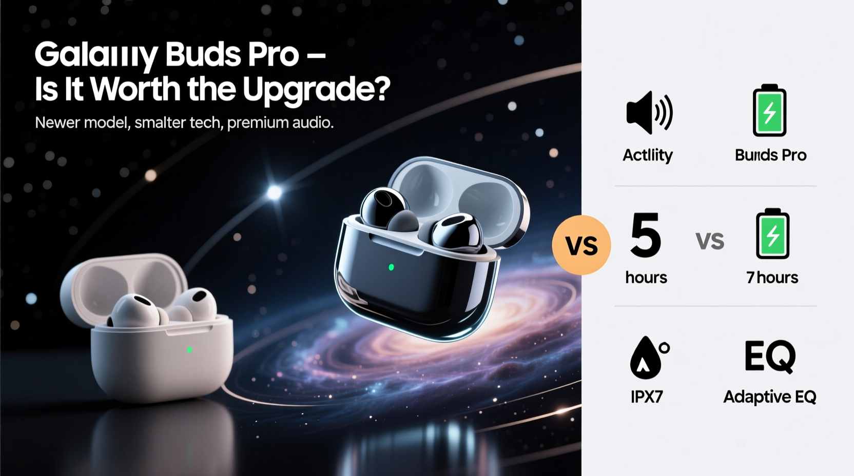 Galaxy Buds Vs Buds 2 Is The Newer Model Actually Worth The Upgrade 2