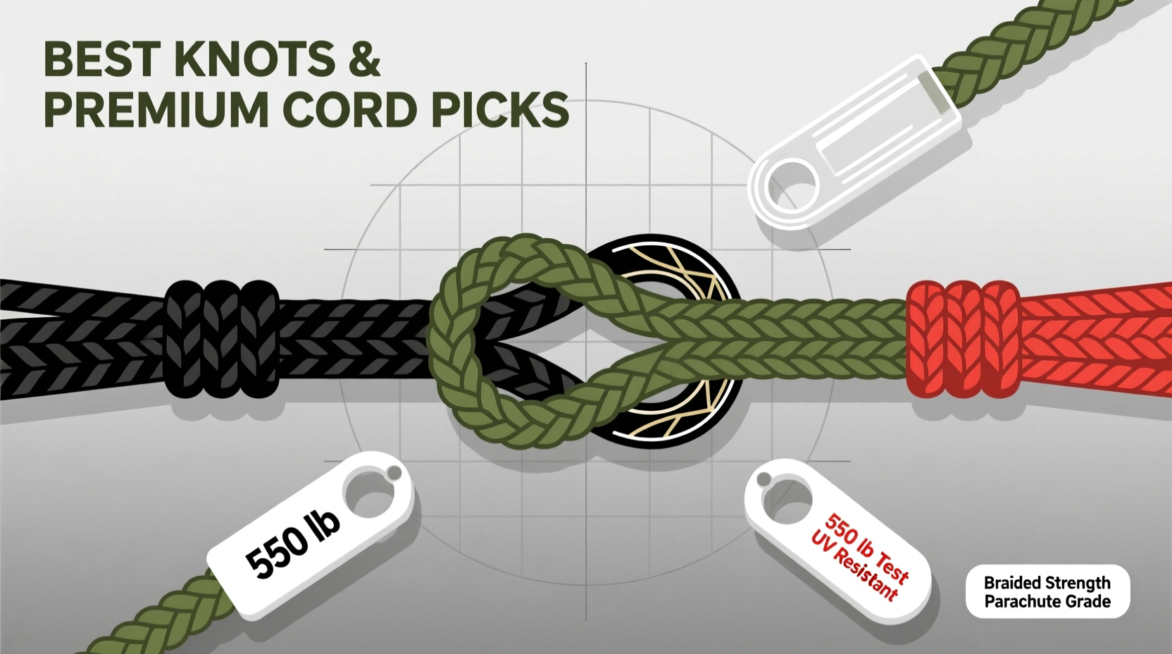 Best Knot For Paracord Guide And Premium Cord Picks