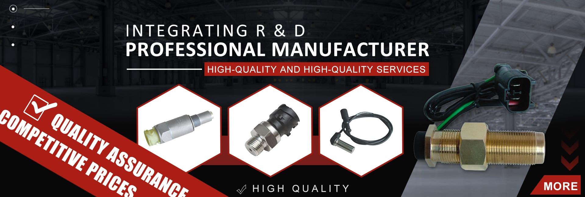 Wenzhou Bangqizhou Auto Parts Co., Ltd. - auto parts, sensor