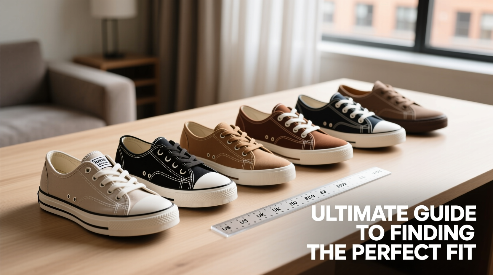 Ultimate Guide To Finding The Perfect Fit How To Choose The Right Size ...