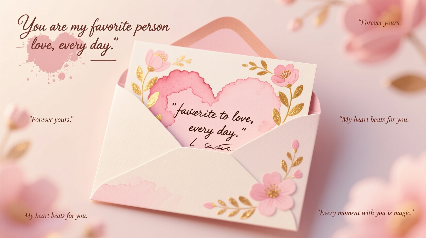 What to Write in a Valentine's Day Card: Romantic Messages & Ideas