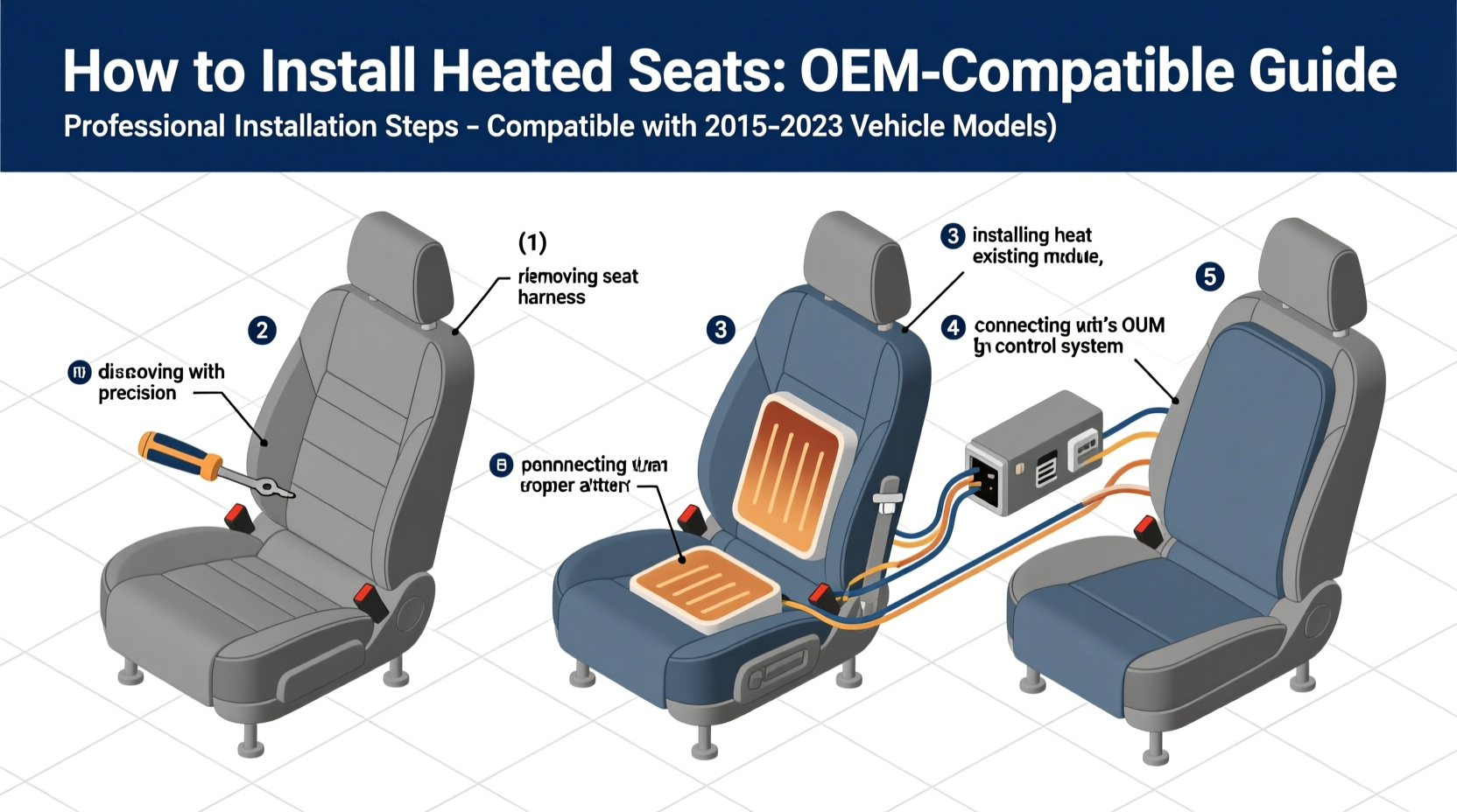 Can You Cozy Up The Ultimate Guide To Adding Heated Seats To Your Carfeed