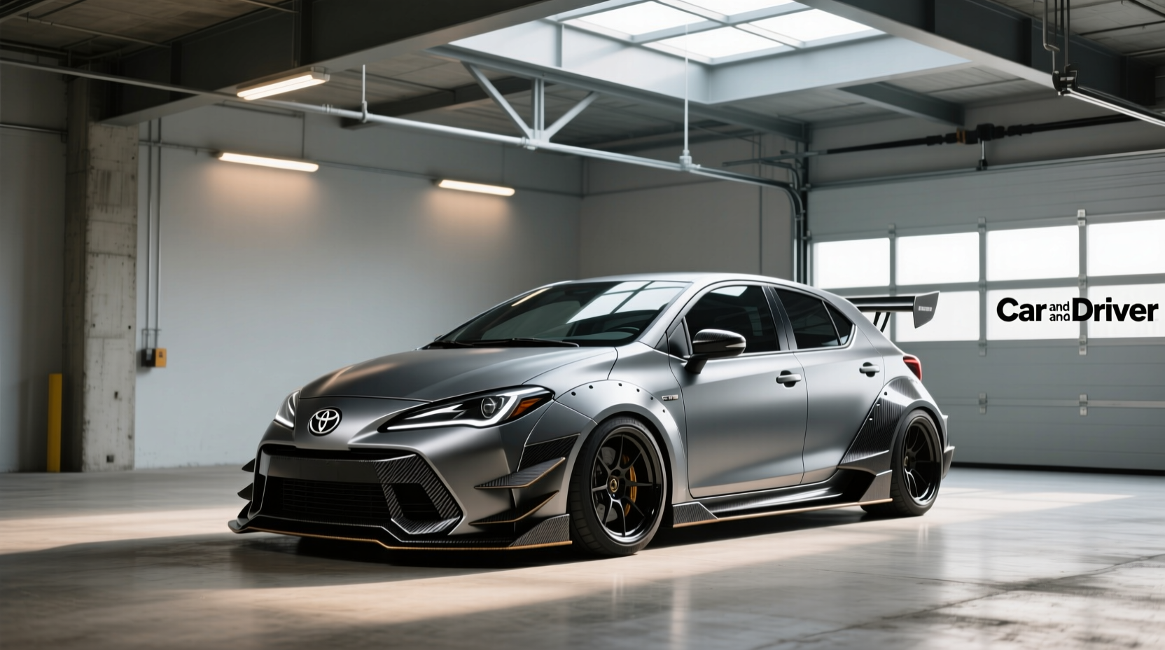 Toyota GR Yaris Body Kit Guide: How to Choose the Right One