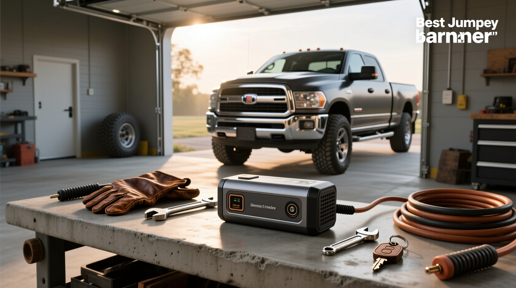 How to Choose a Starter for a Truck: A Practical Guide
