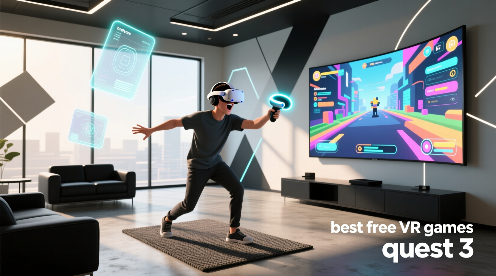 Best Free Oculus VR Games 2026 Guide