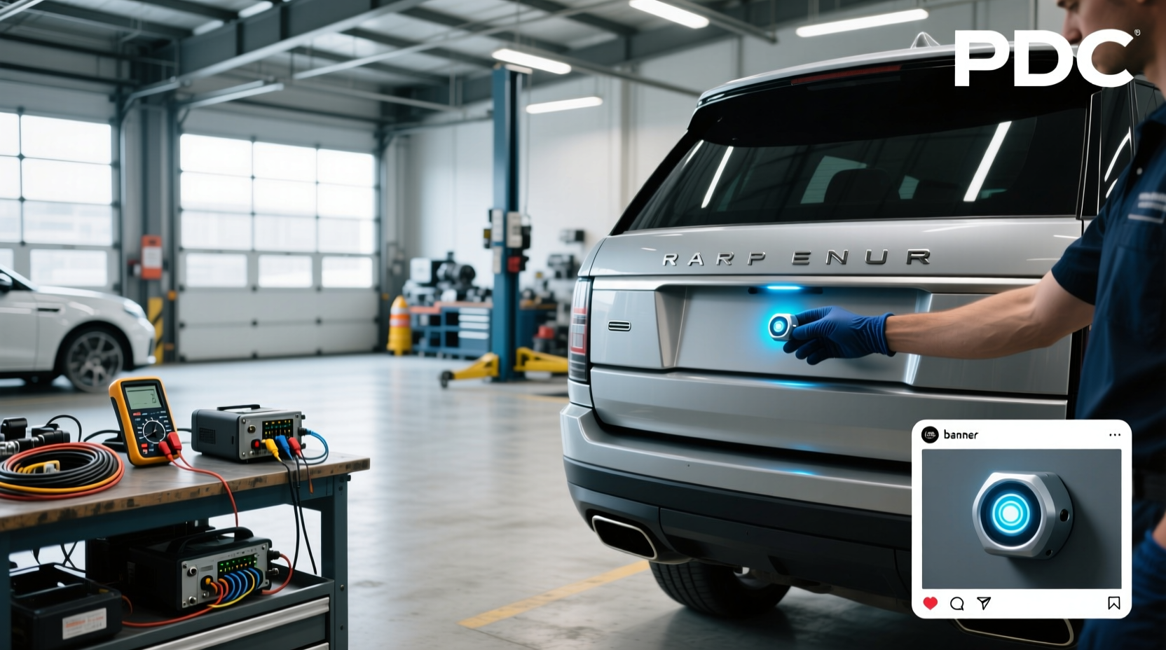 What Is a PDC Sensor and How Does It Work in Cars?