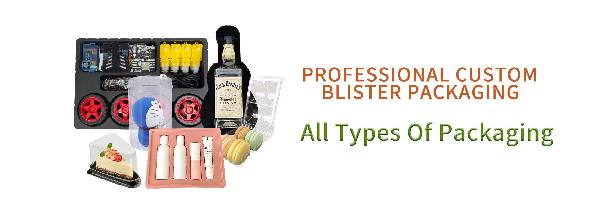 Guangzhou Rosin Packaging Co., Ltd. - Blister Plastic Packaging, Food ...