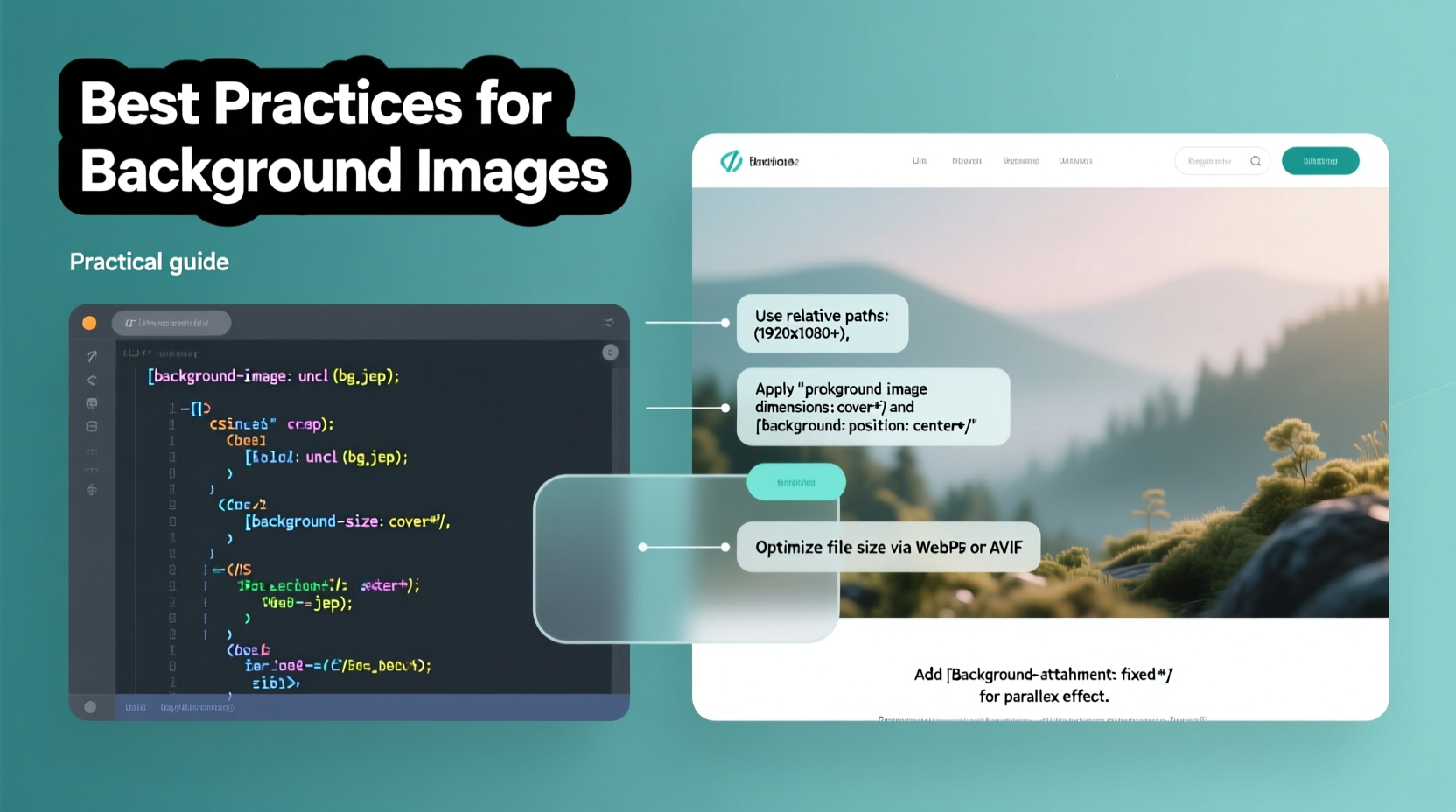 How To Set An Image As A Background In Html Practical Tips And Best ...