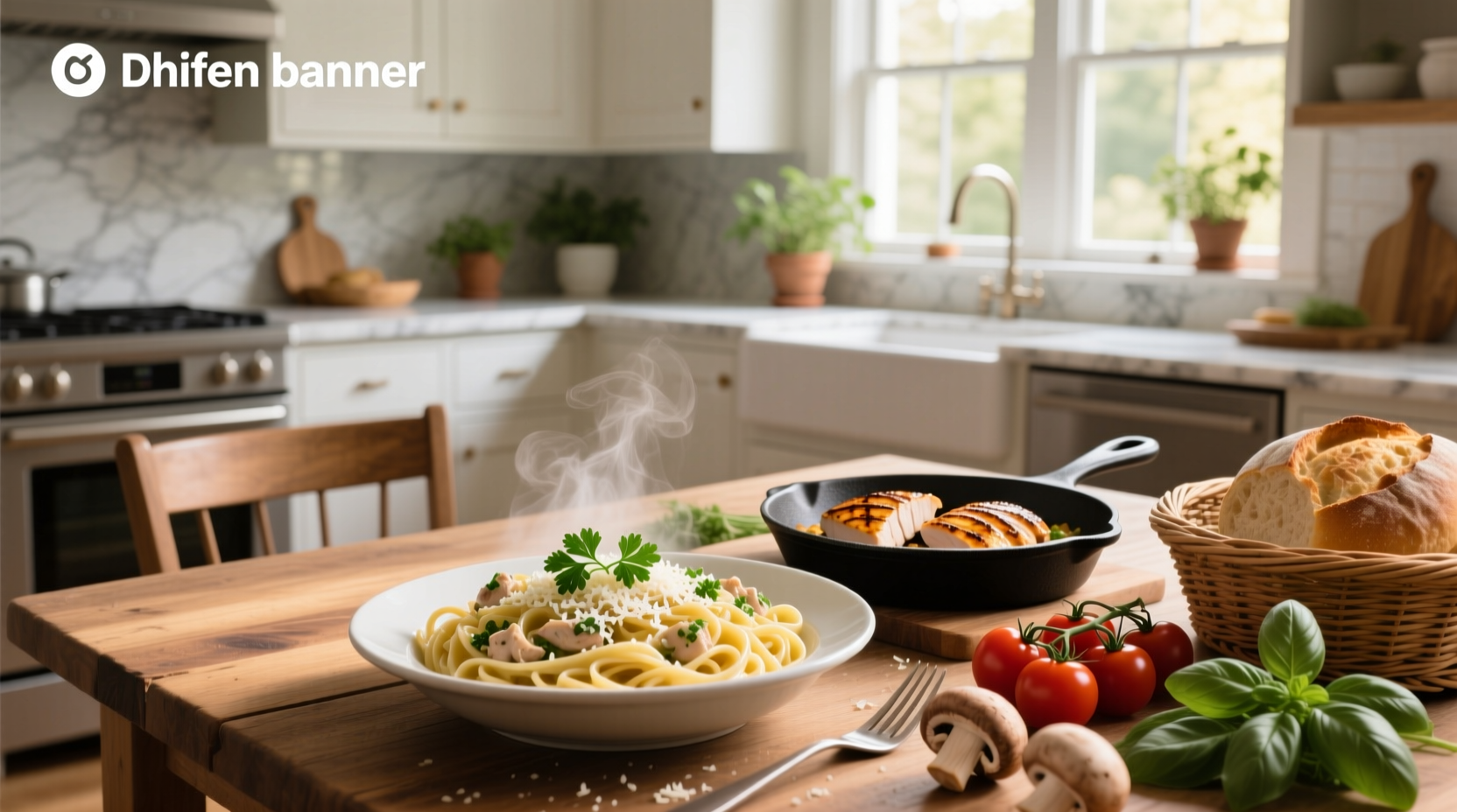 How to Make Chicken Fajita Pasta: A Quick One-Pan Dinner Guide