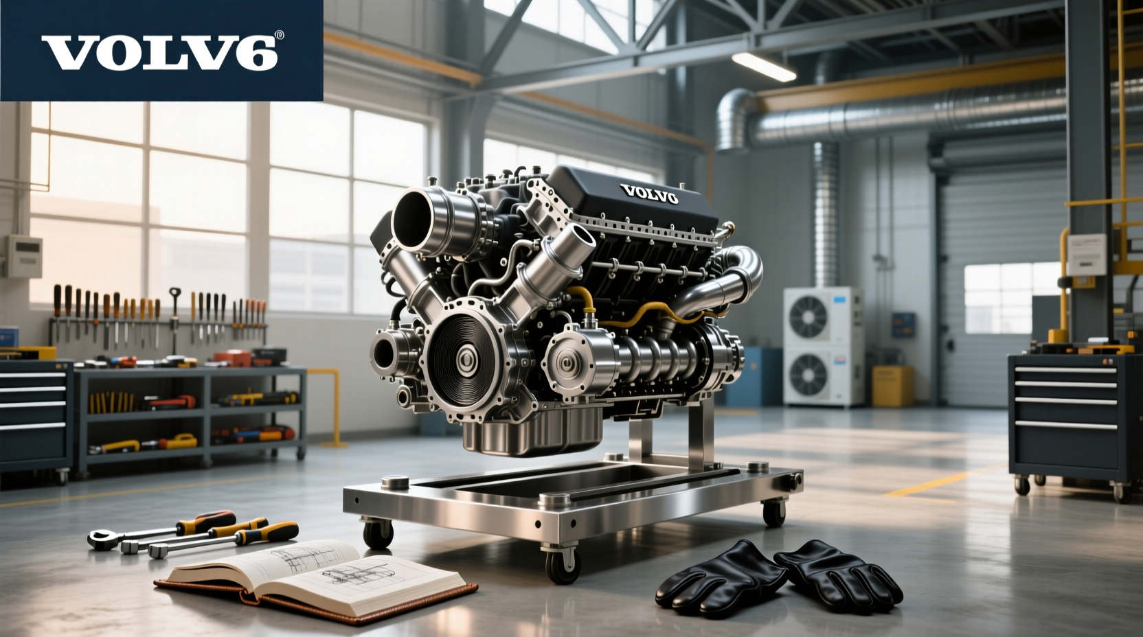 How to Choose a Diesel Engine Volvo Guide