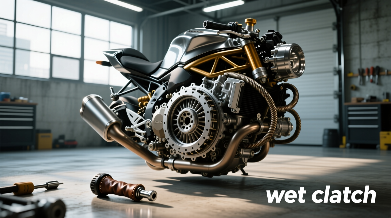 Wet Clutch Guide: How to Choose the Right Type