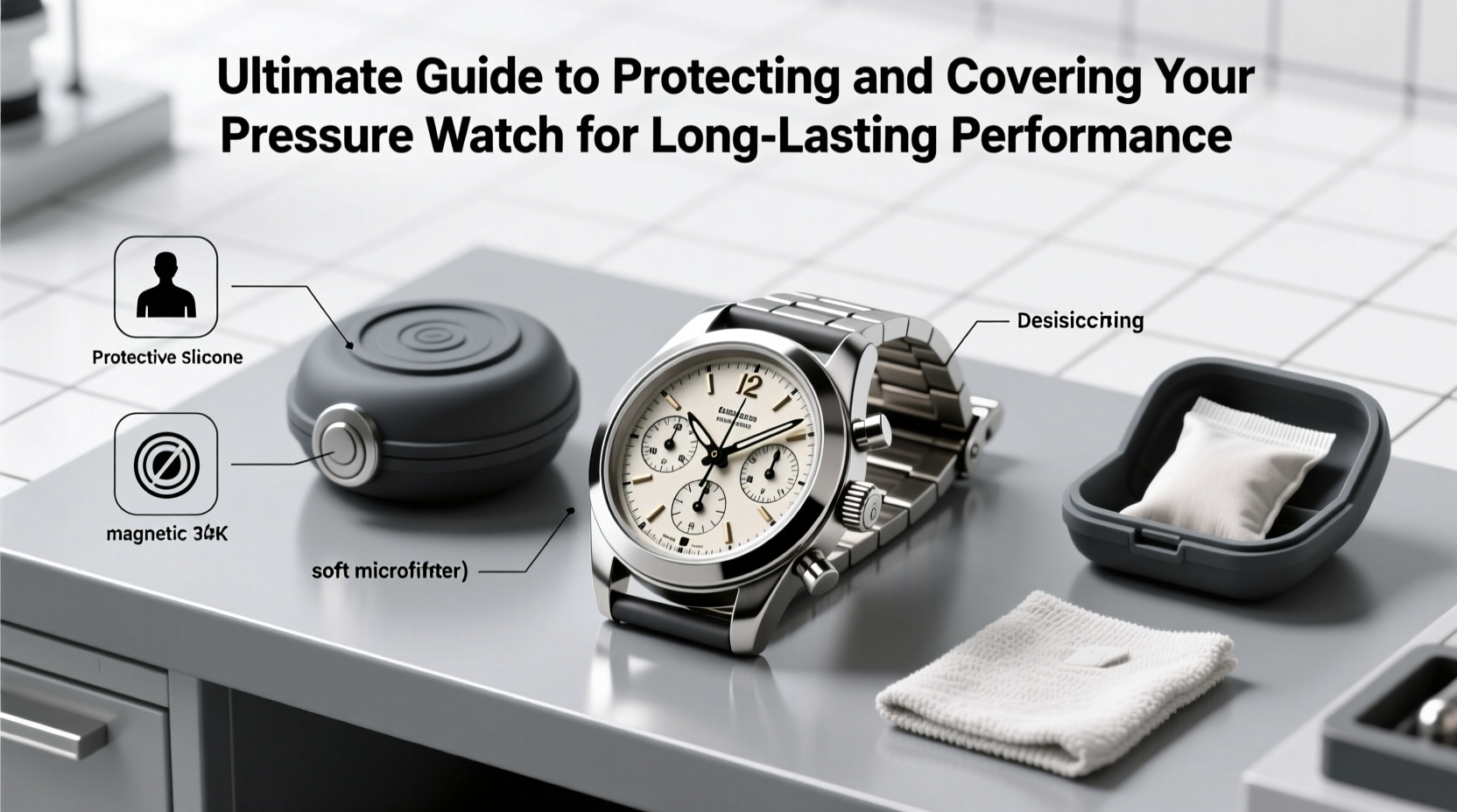 Ultimate Guide How To Protect And Cover Your Pressure Watch For Long ...