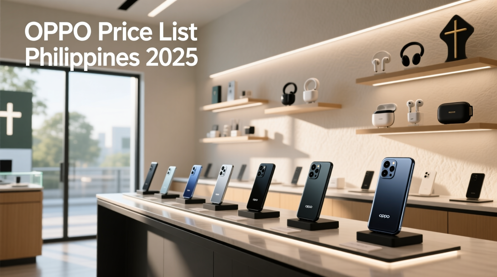 What Is the Latest OPPO Phone in 2026? Full Comparison Guide