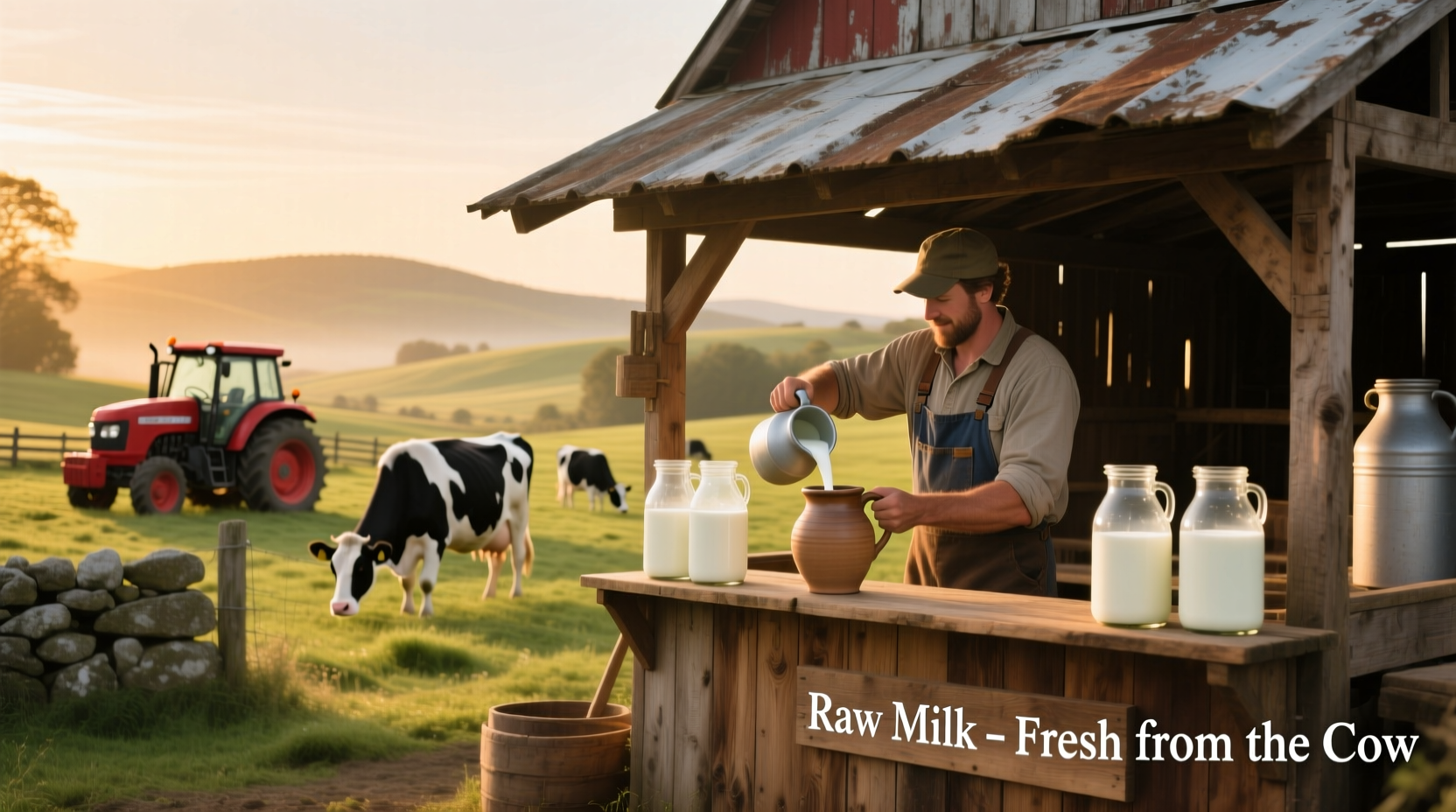 How to Find Raw Milk: A Practical Guide