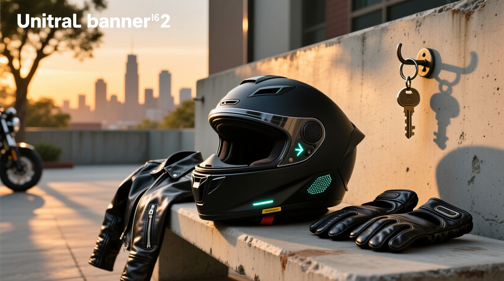 What to look for in a motorcycle helmet with built-in speakers