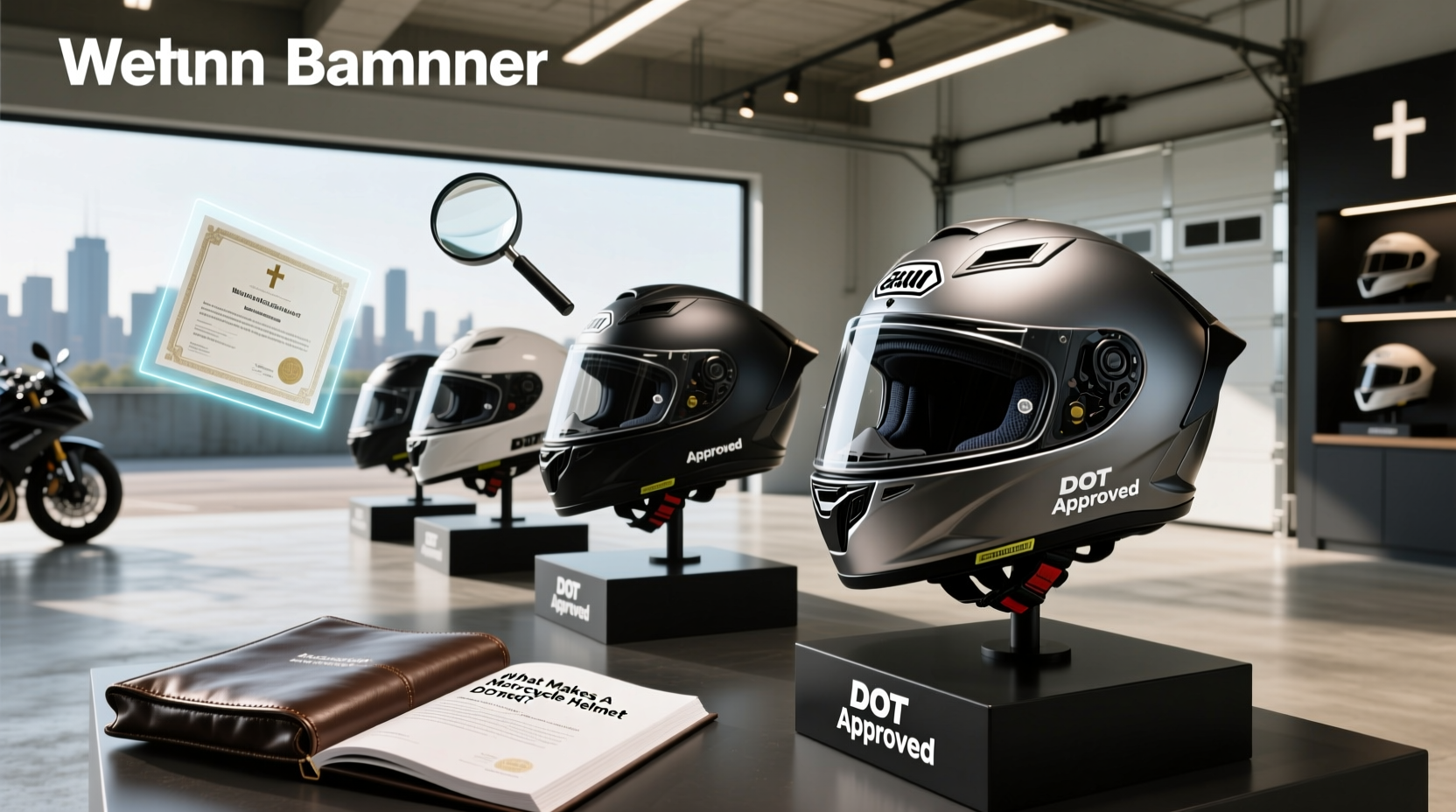 What Makes a Bike Motorcycle Helmet DOT-Approved? A Buyer’s Guide