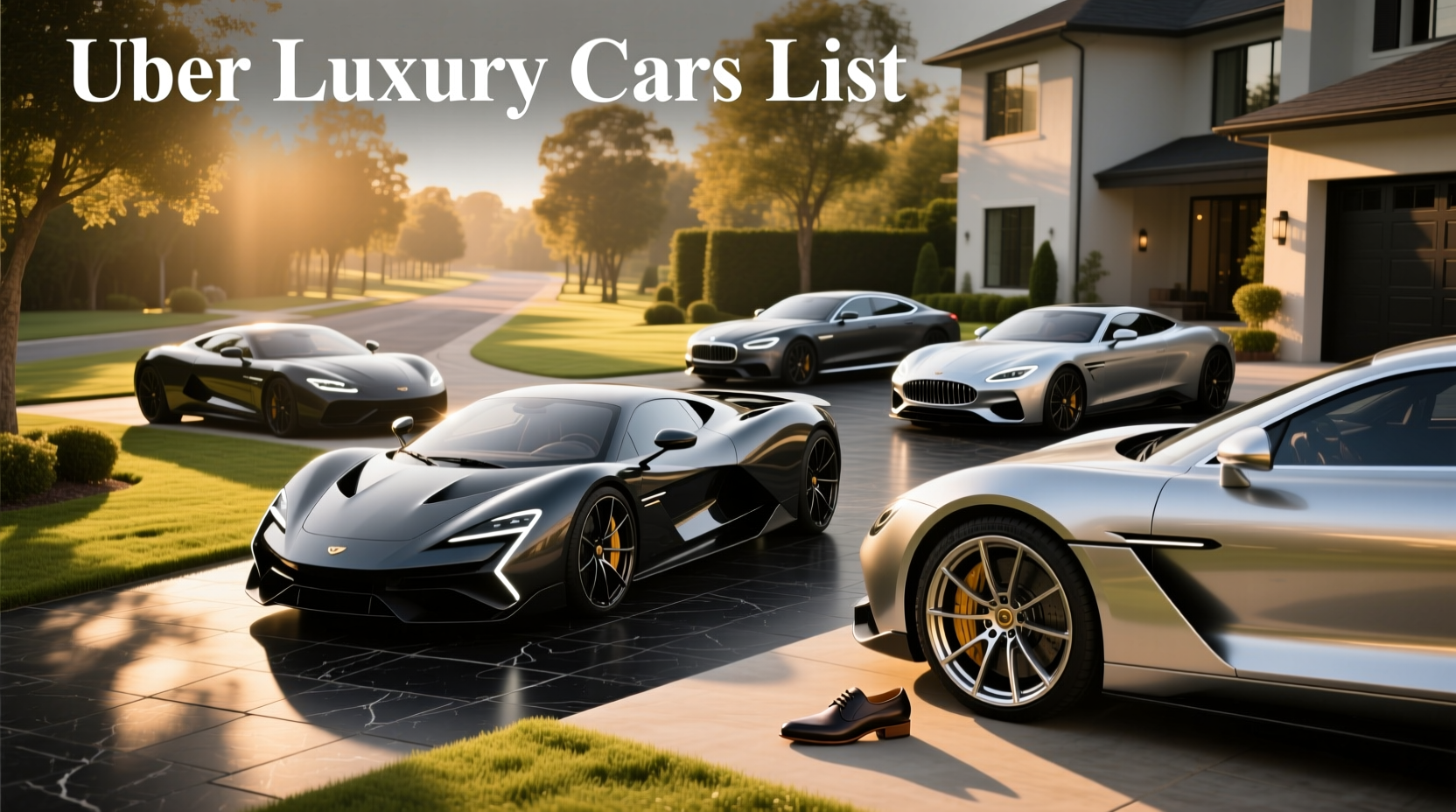 How to Find Uber Comfort’s Approved Electric Car List