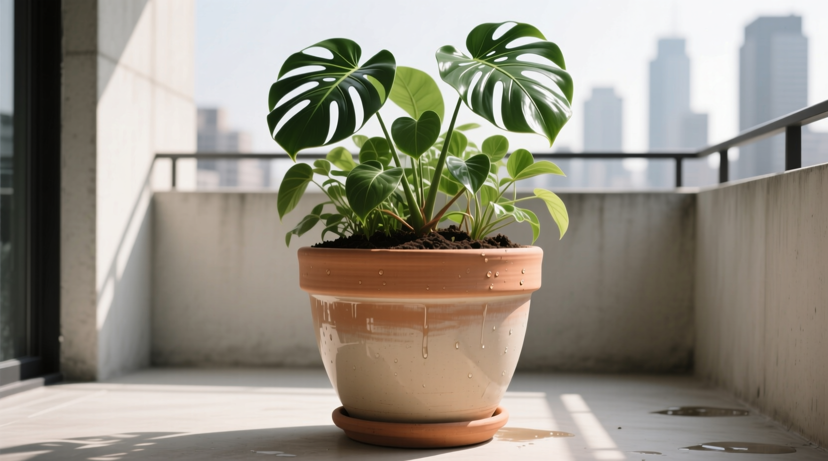 Large Planter Pots: Space-Smart Sizing for Healthy Plants