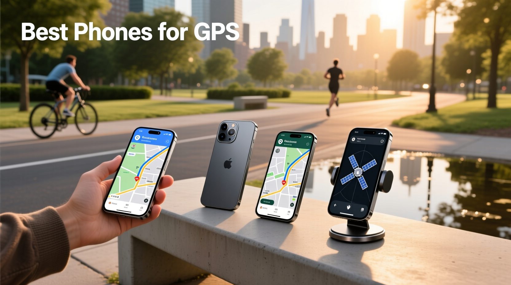 Best Phones for GPS Guide: How to Choose One That Tracks Reliably