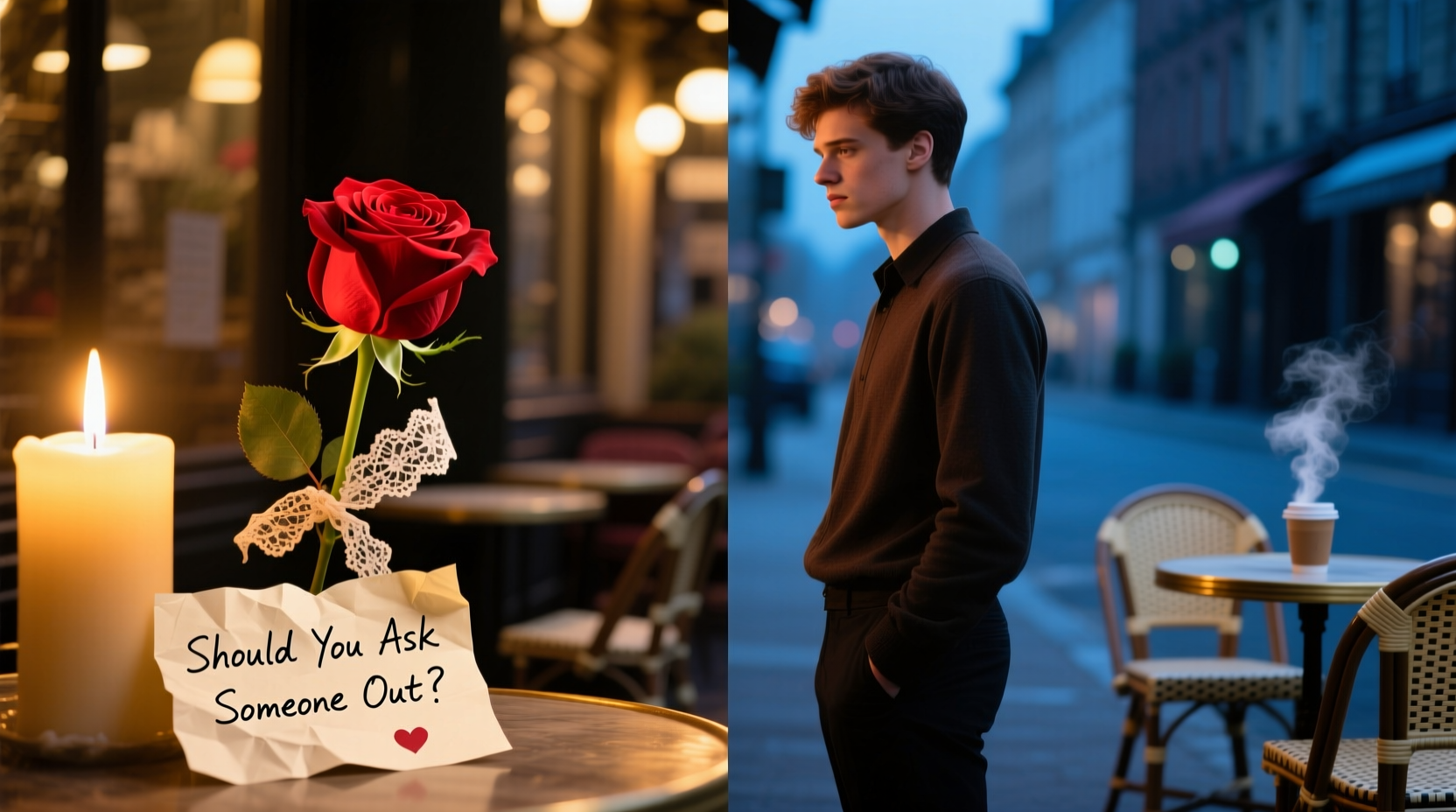 Should You Ask Someone Out on Valentine's Day?