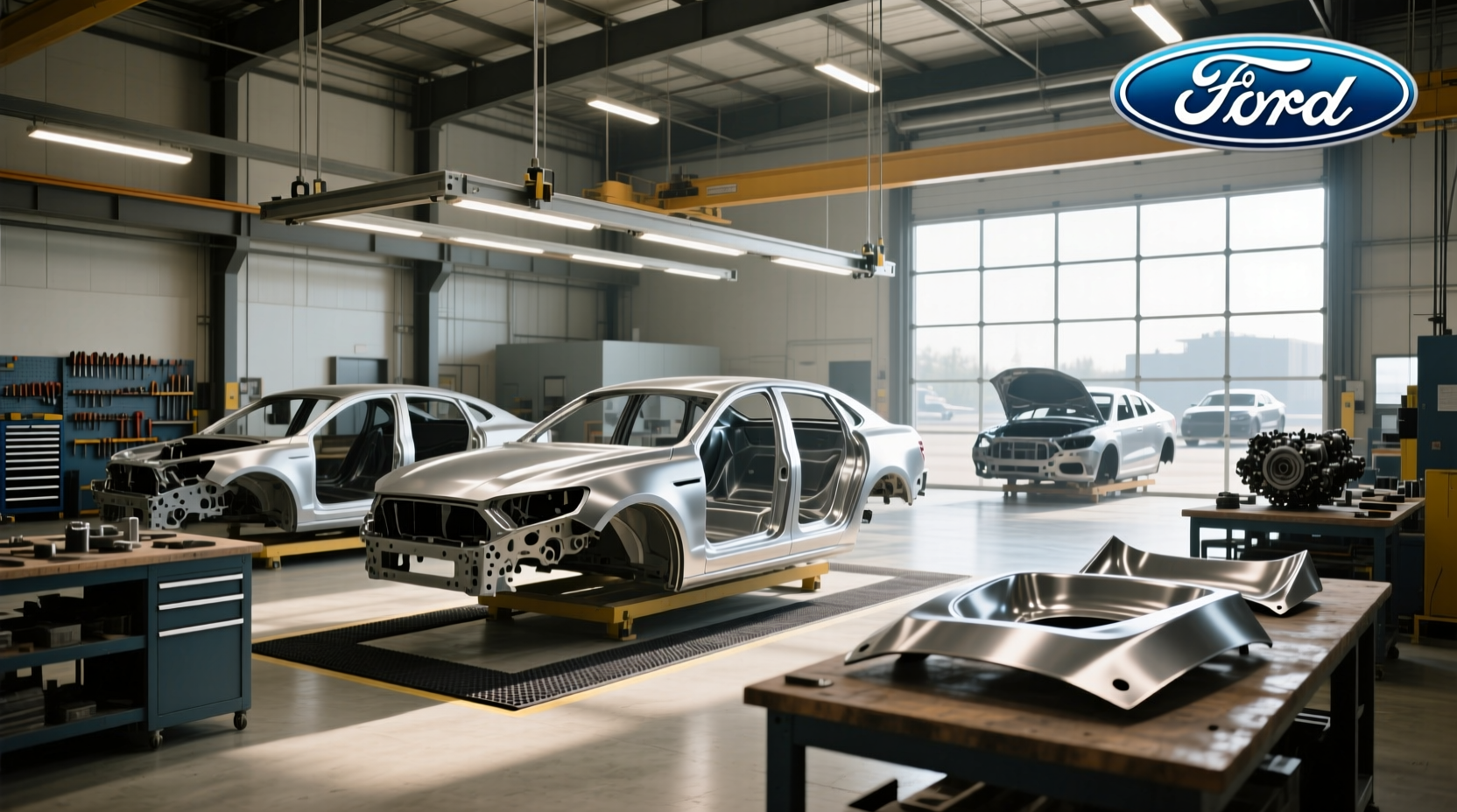 How to Choose Ford Auto Parts – A Practical Guide