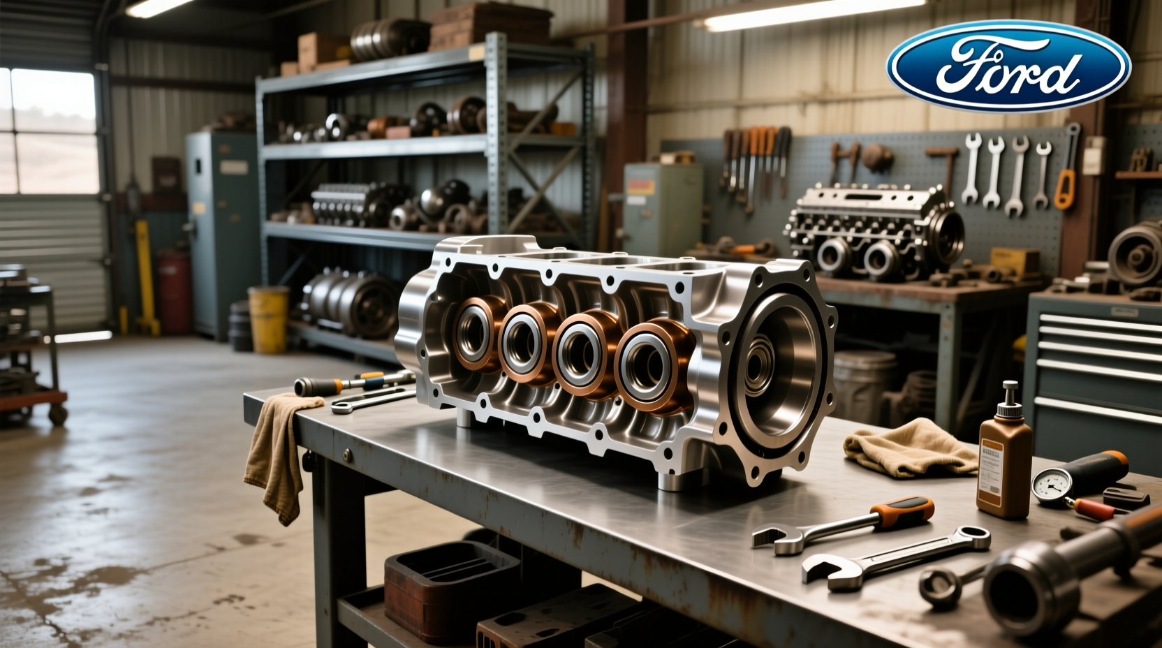 How to Choose a Ford 302 Roller Block: Buying Guide