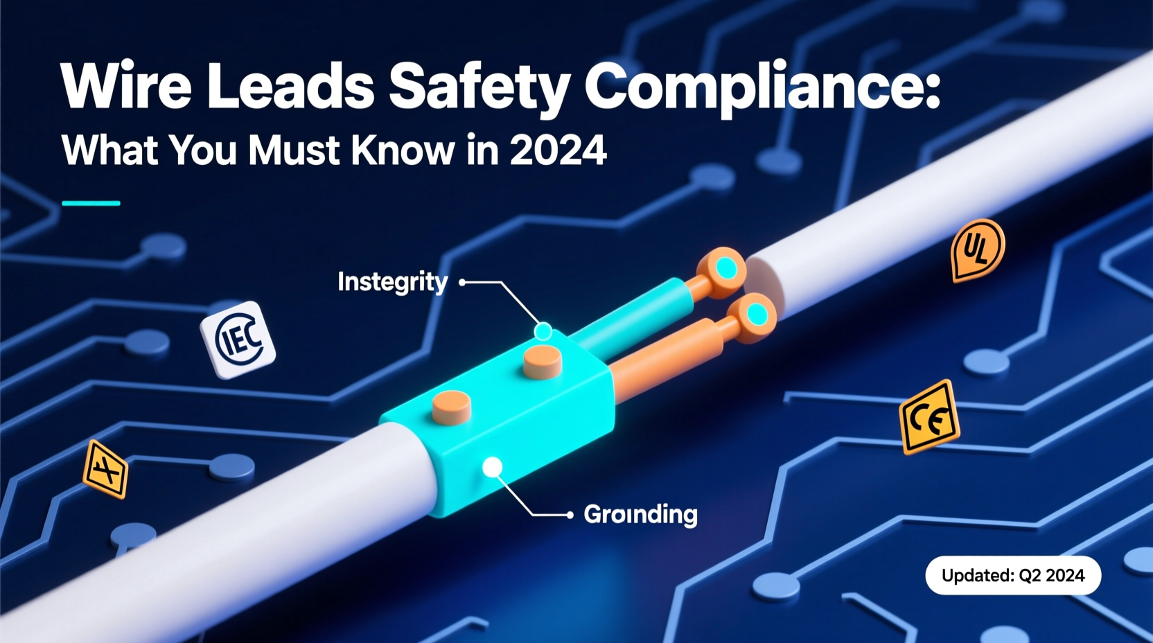 Wire Leads Safety Compliance: What You Must Know in 2024