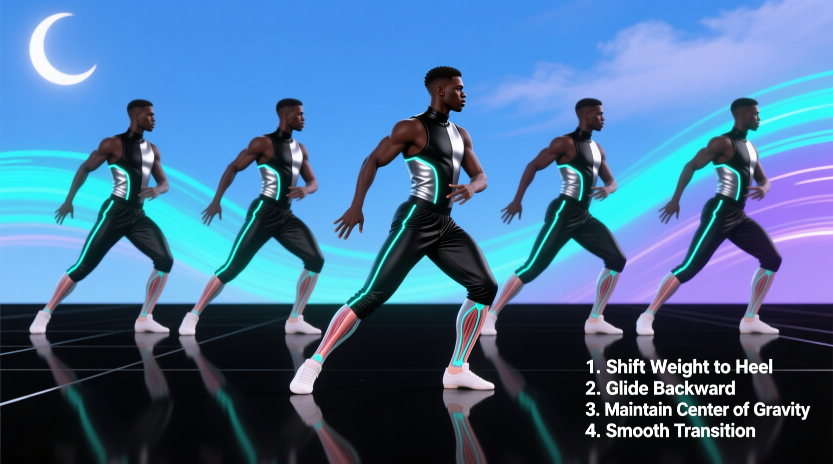 Mastering The Moonwalk Step By Step Techniques For Smooth Glide Moves