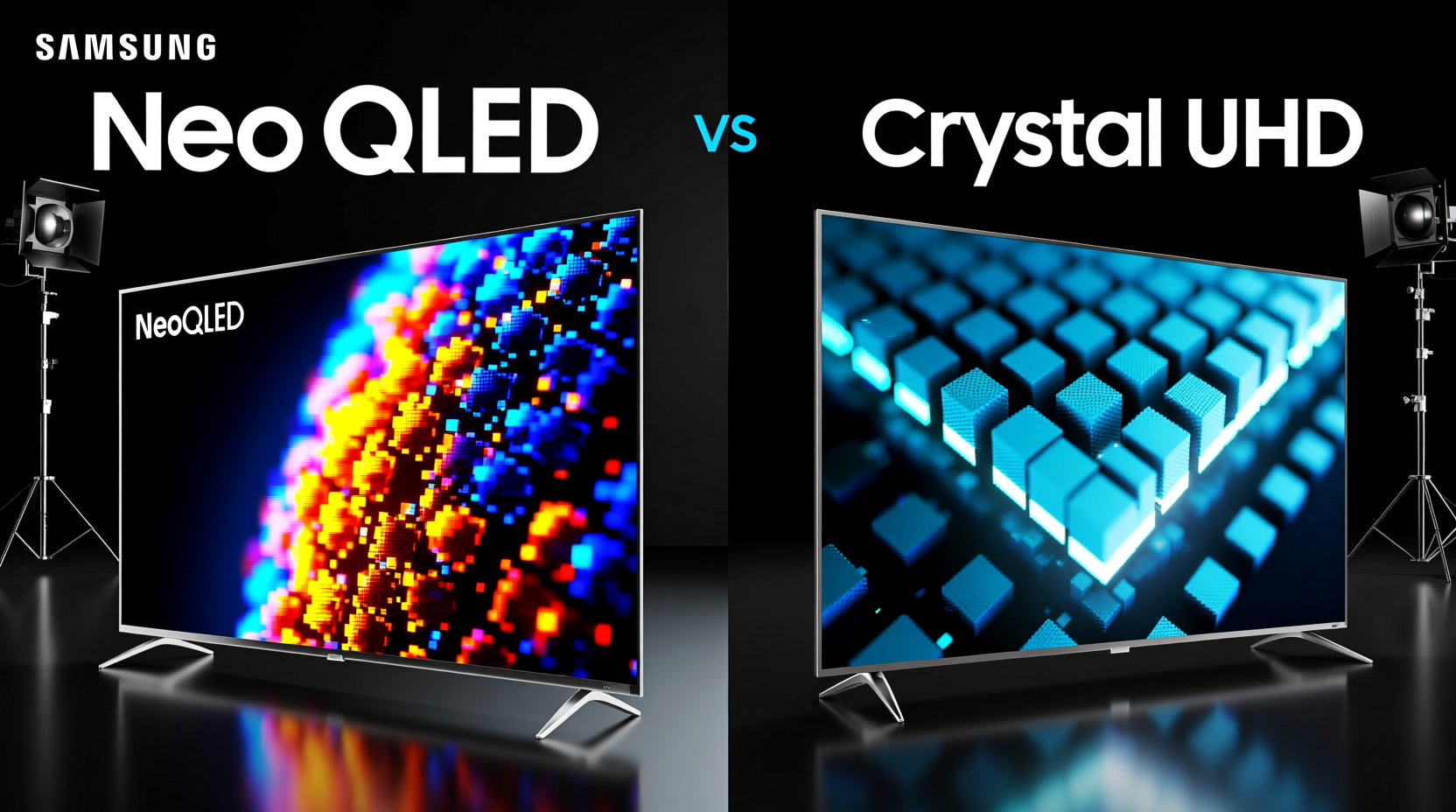 Samsung Neo Qled Vs Crystal Uhd Is The Upgrade Really Worth It