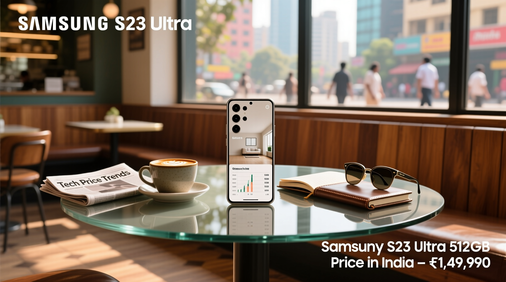 What Is the Samsung S23 Ultra 512GB Price in India? (2024 Updated)