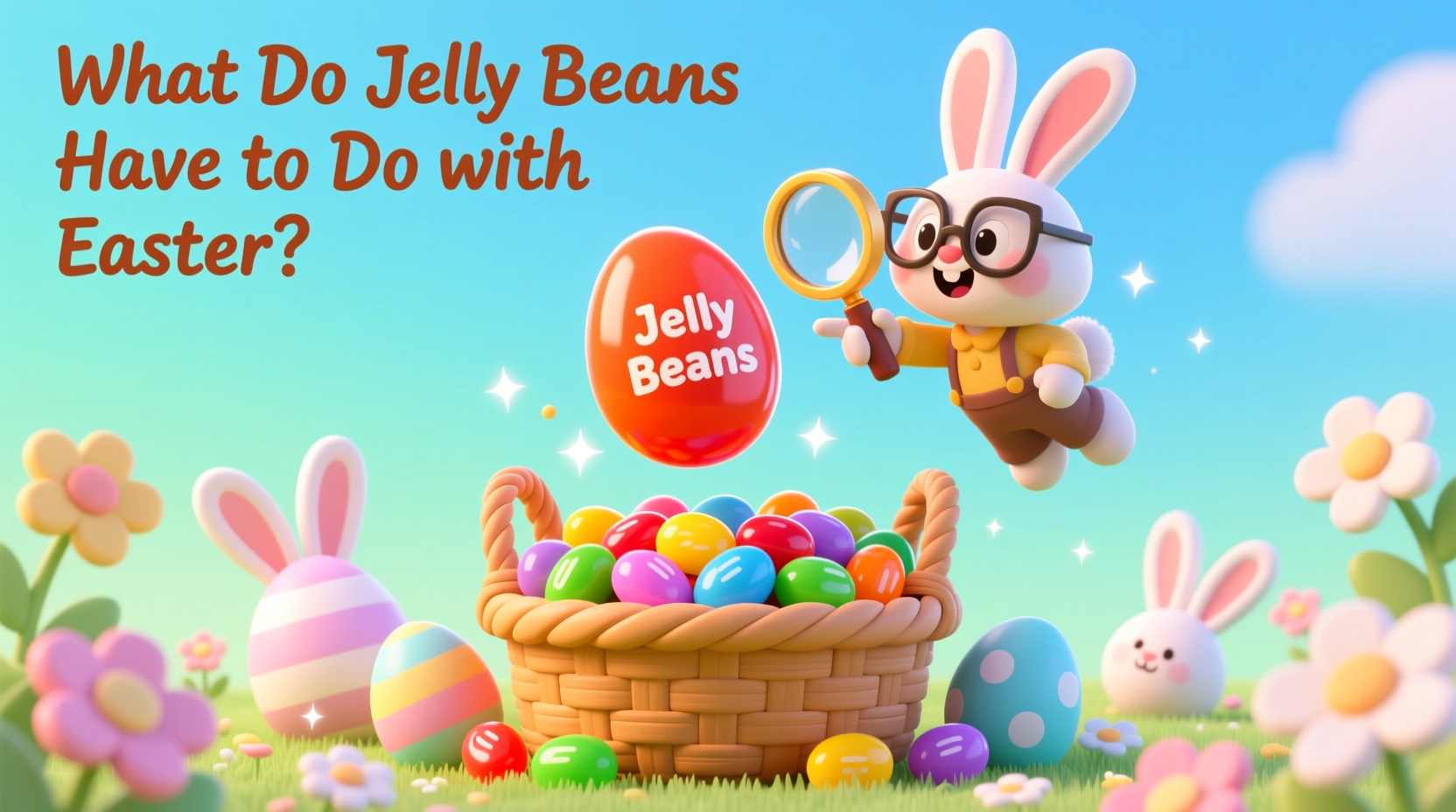 What Do Jelly Beans Have to Do with Easter?
