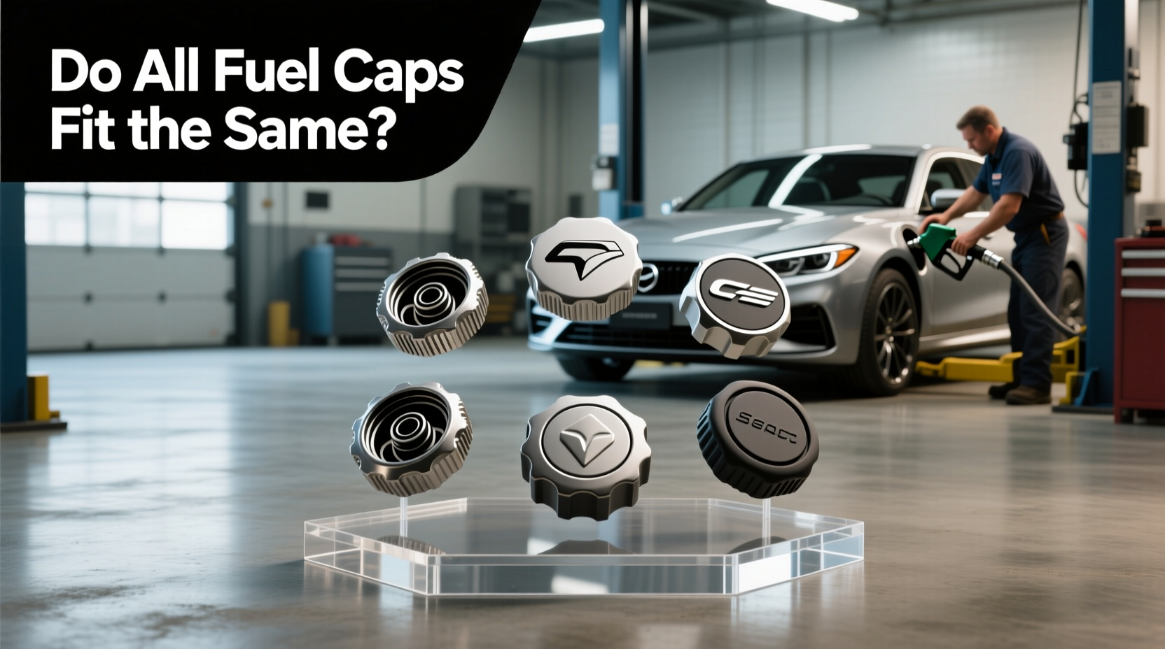 Motorcycle Gas Cap Guide: How to Choose the Right One
