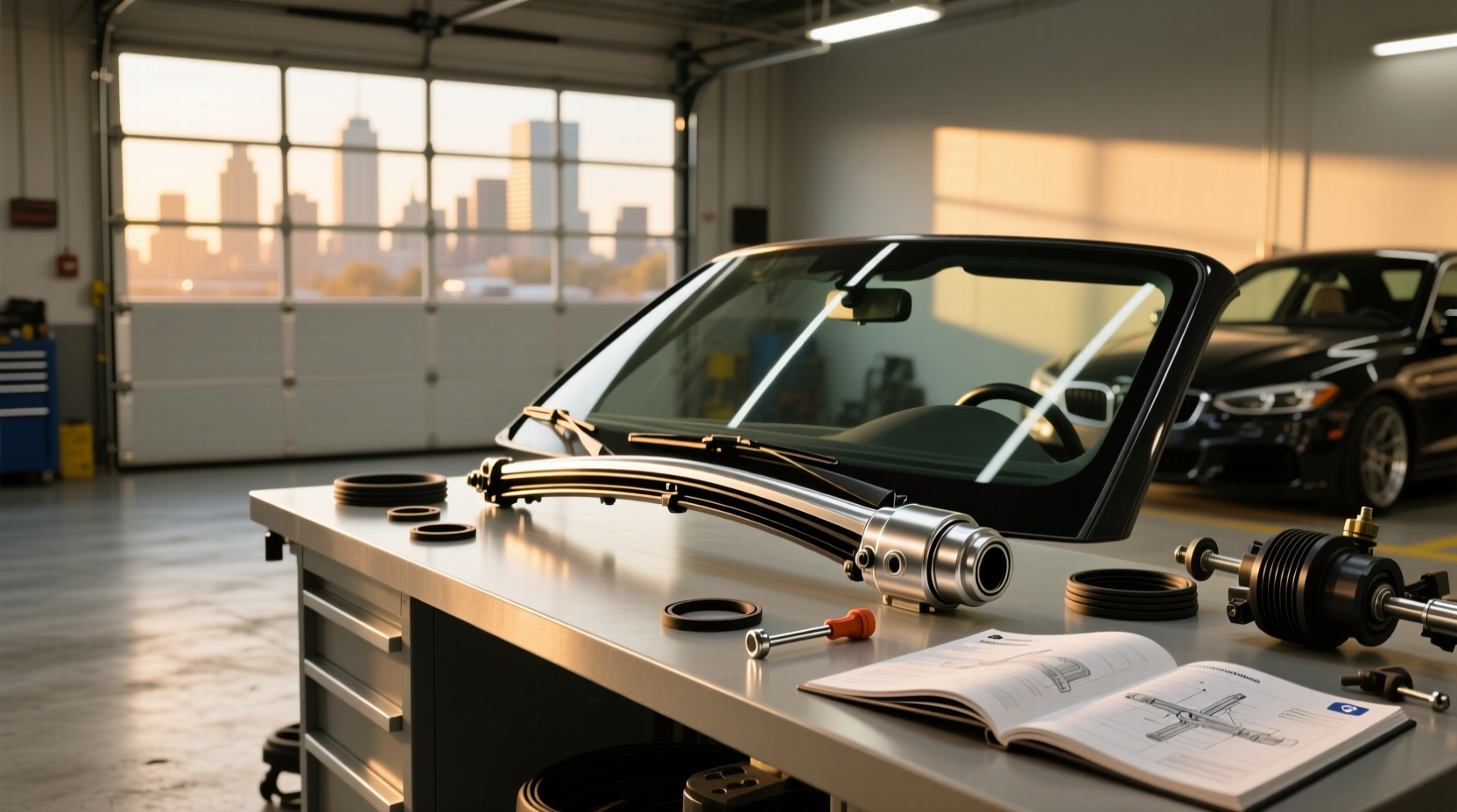 How to Choose & Install a Windshield Wiper Adapter