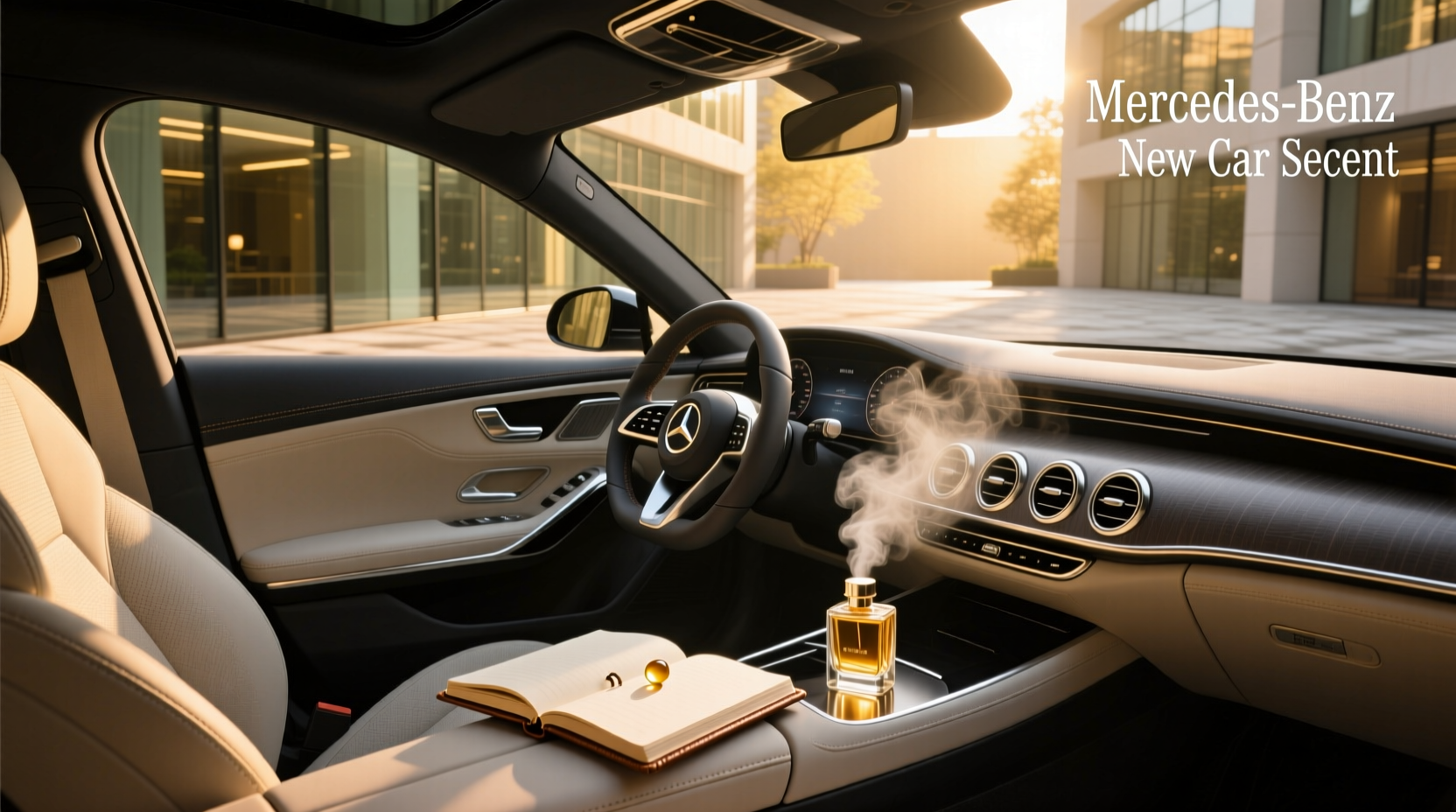 How to choose mercedes benz new car scent,What scent is Mercedes-Benz ...