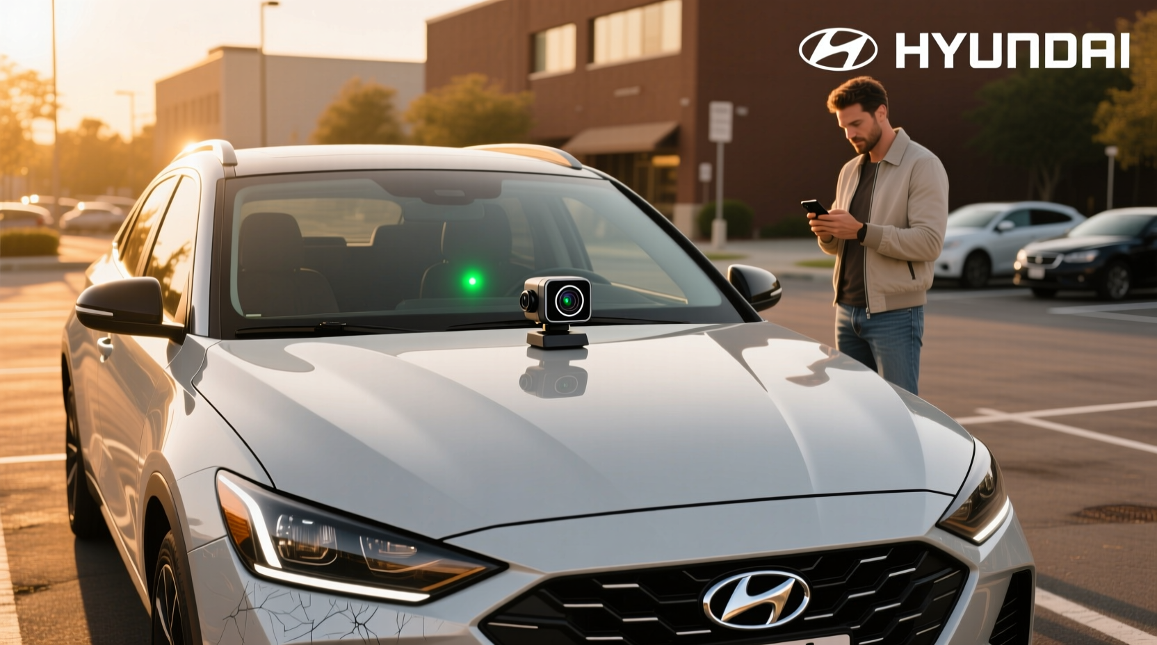 How to Choose Front Camera for Hyundai, Does Hyundai Provide a Dashcam?