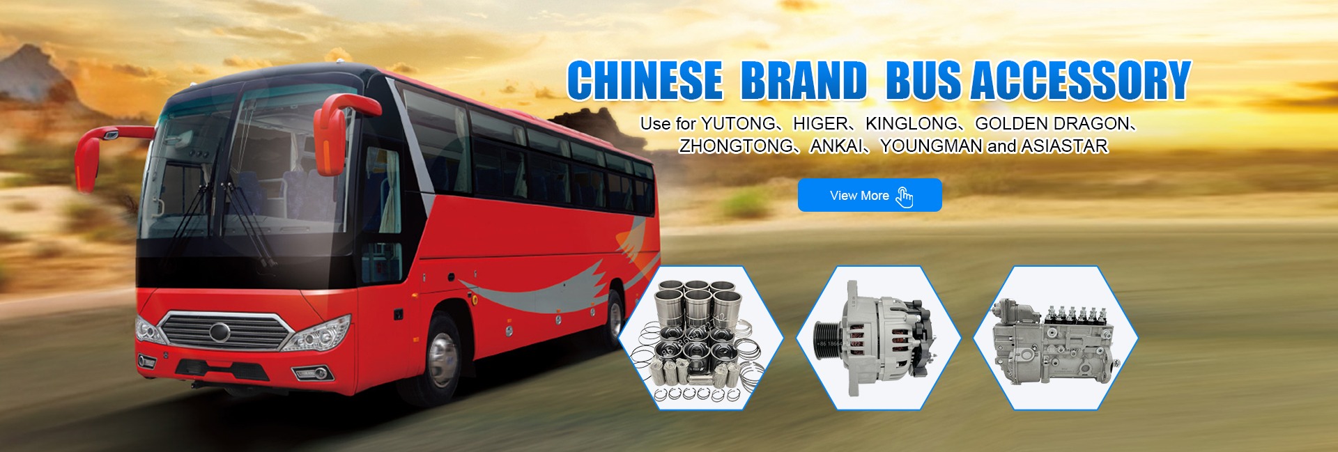 Guangzhou Yulong Auto Parts Co., Ltd. - Engine, transmission