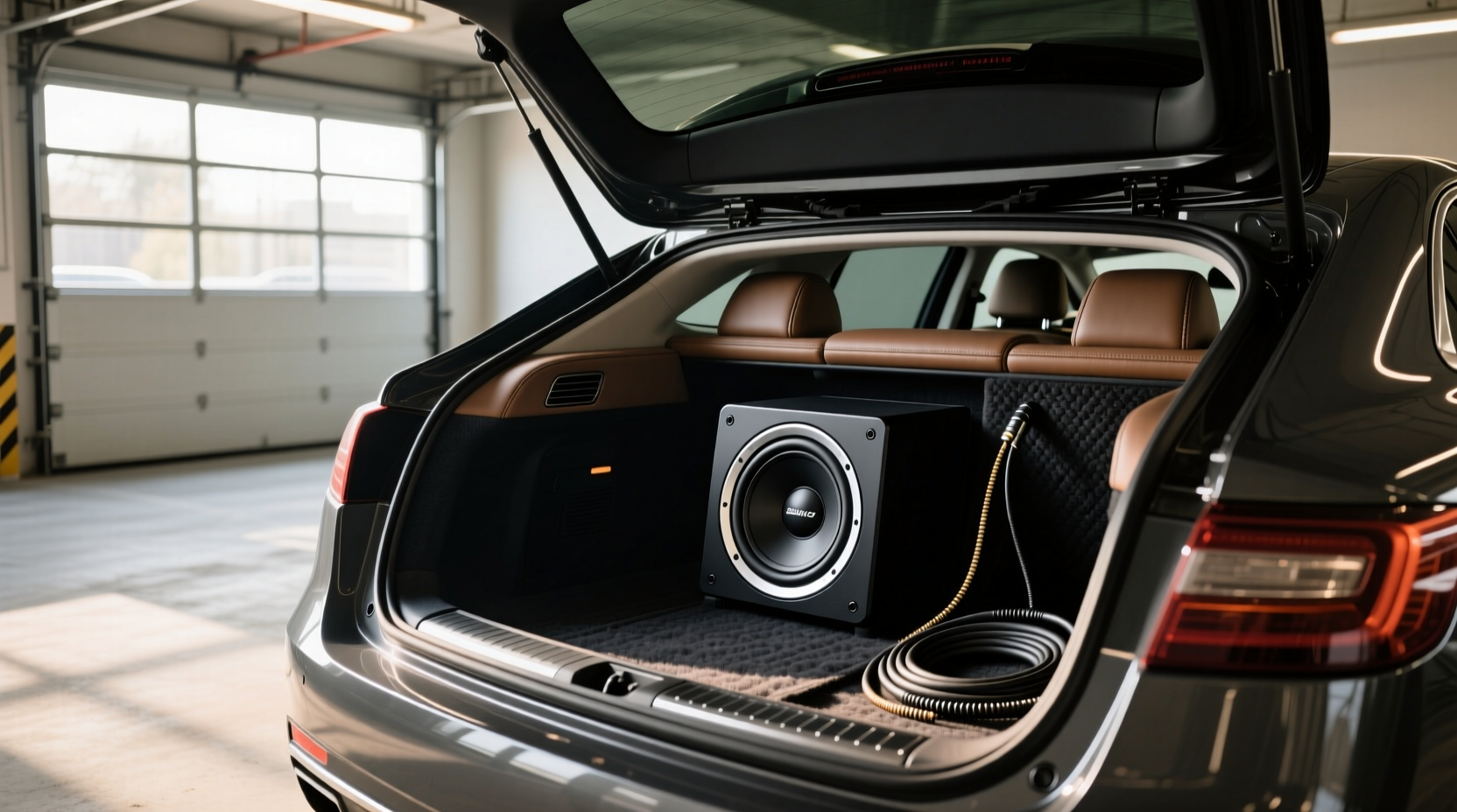 Car Subwoofer Guide: Active vs Passive Compared