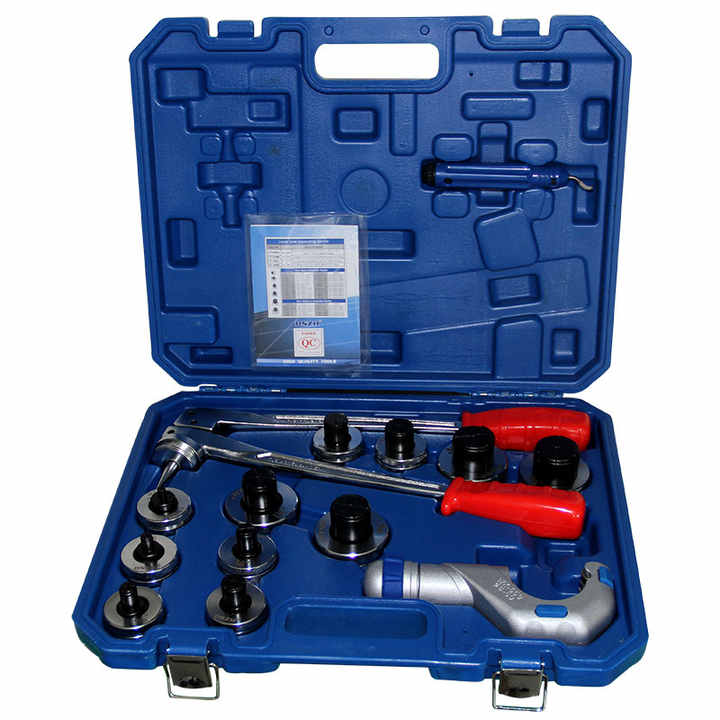 Refrigeration Tool Lever Tube Expanding Tool Kit CT-100A,CT-300AL for 3 ...